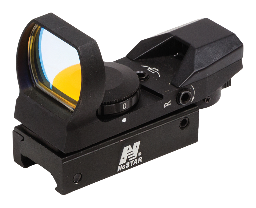 NcStar Red Four Reticle Reflex Sight | Mack's Prairie Wings